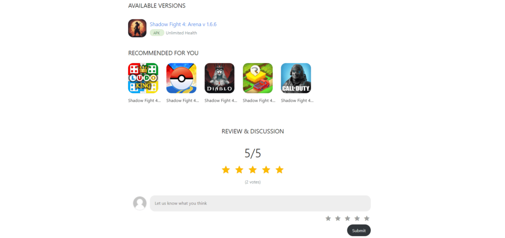 APKMODY WordPress Theme - APKTEMPLATES